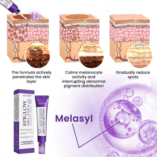 AEXZR® EPIGLOW MelanEX Advanced Cream