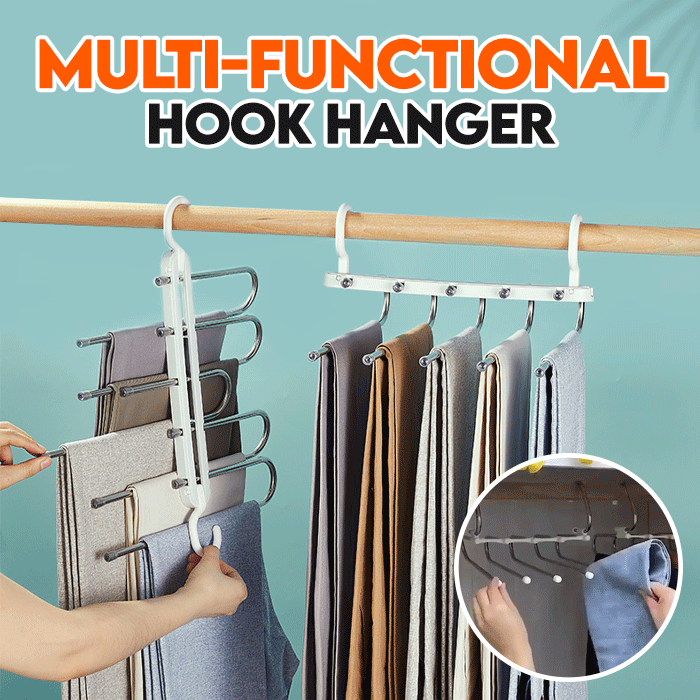 Multifunctional Magic Hangers – AEXZR